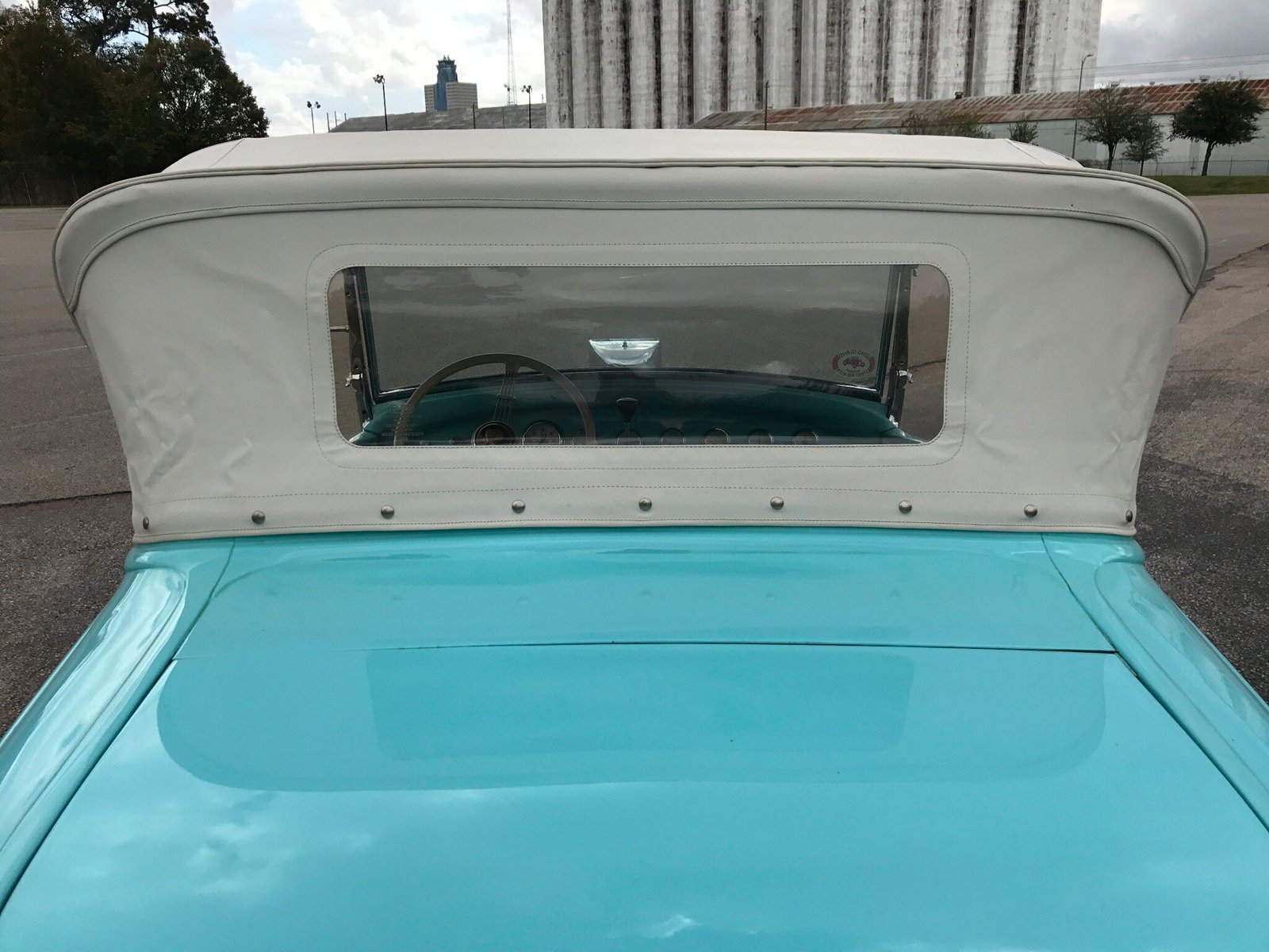 1930 Ford Model A V8 – Retro Rides Power