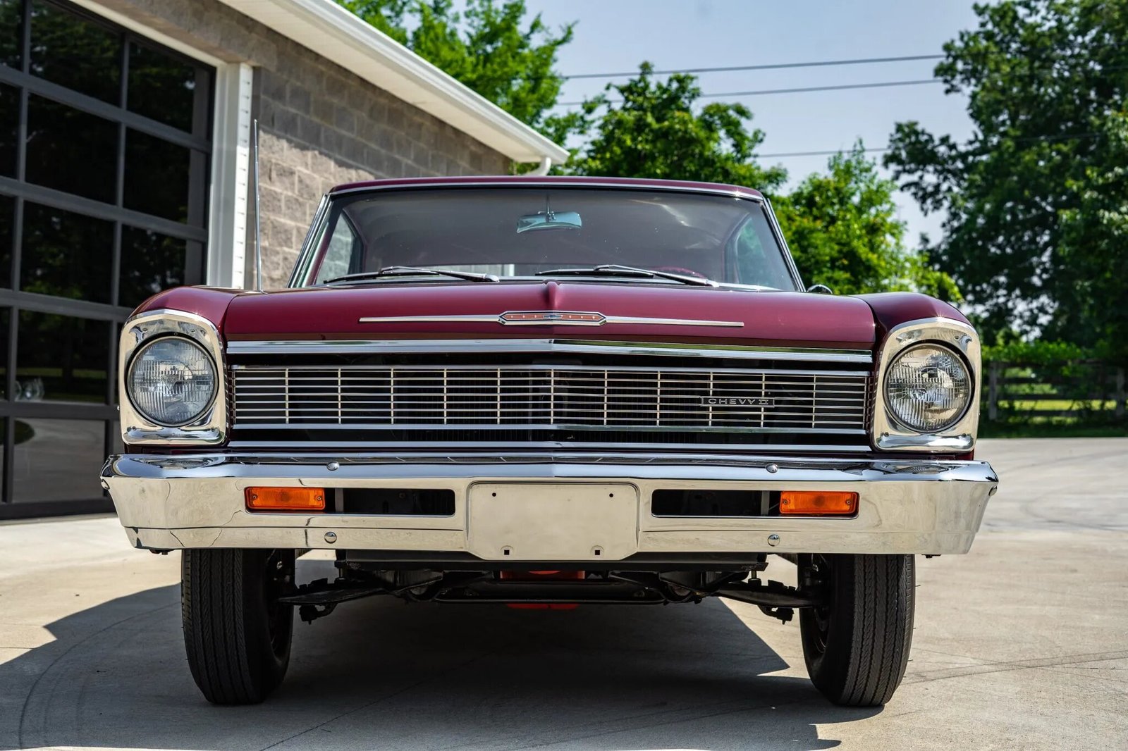 1966 Chevrolet Chevy II Nova L79 – Retro Rides Power