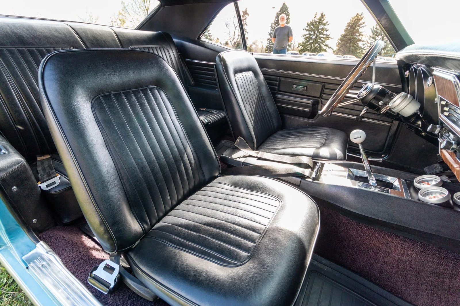 1968 Chevrolet Camaro SS – Retro Rides Power