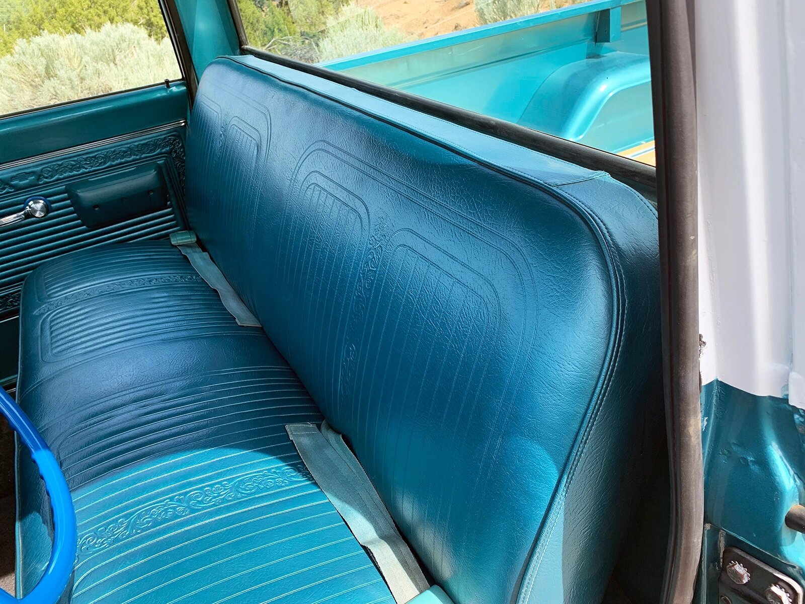 1969 Chevrolet C10 Fleetside – Retro Rides Power